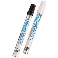 Allflex 2-In-1 Marking Pen (White) Each By Allflex(Vet)