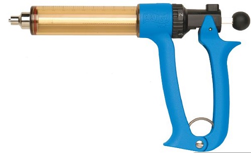 Allflex Syringe Repeater Replacement Barrel & O-Ring 50ml Each By ...