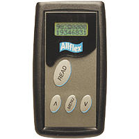 Eid Compact Reader W/ Carrying Case (Model Rs200B) Each By Allflex(Vet)