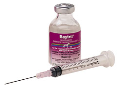 Baytril Inj 22.7Mg/ml