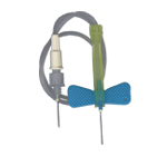 Blood Collection Sets BD Vacutainer Safety-Lok 25G X 0.75 (Royal Blue ...