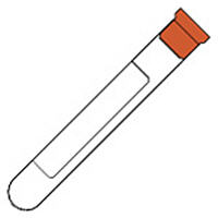 Blood Collection Tubes BD Vacutainer With Clotting Activator (Plastic ...