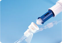 Phaseal Injector Luer Lock Each By Becton Dickinson Healthcare Mfg # 515003