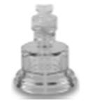 Q-Syte Multi-Dose Vial Adapter Each By Becton Dickinson Healthcare