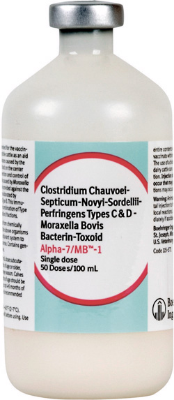 Alpha-7/Mb-1 50Ds By Boehringer Ingelheim Vetmedica