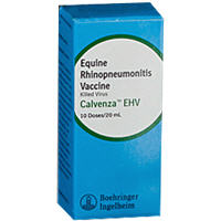 Calvenza Ehv [10-Dose Tank] 10Ds By Boehringer Ingelheim Vetmedica