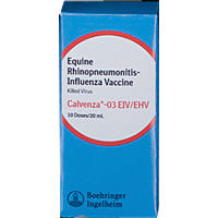 Calvenza-03 Eiv Ehv 1Ds By Boehringer Ingelheim Vetmedica