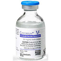 Cystorelin GnRH 15 Dose On Allocation - To Order Contact Your Inside ...