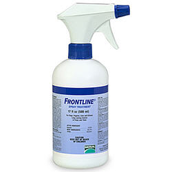 Frontline Spray Treatment For Dogs & Cats 250ml C6 By Boehringer ...