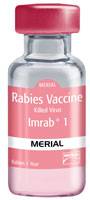 Imrab 1 Rabies Vaccine ? Merial Account Required ? B5 By Boehringer ...
