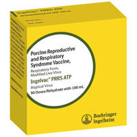 Ingelvac Prrs Atp 50Ds By Boehringer Ingelheim Vetmedica