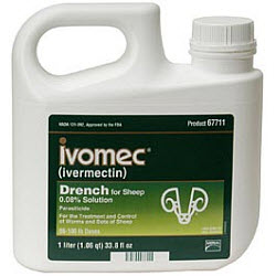 Ivomec Drench For Sheep 5L By Boehringer Ingelheim Vetmedica