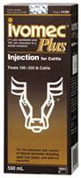 Ivomec Plus To Order Contact Your Inside Sales Rep For Availability 200cc