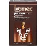 Ivomec Pour-On For Cattle Singles Must Ship Ups / Minimum 40 Units To ...