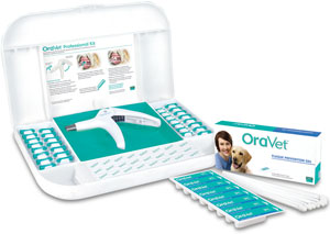 Oravet Start-Up Kit Merial Account Required Each By Boehringer Ingelheim Ve