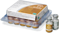 Recombitek West Nile 10 X1-Dose Merial Account Required B10 By Boehringer I