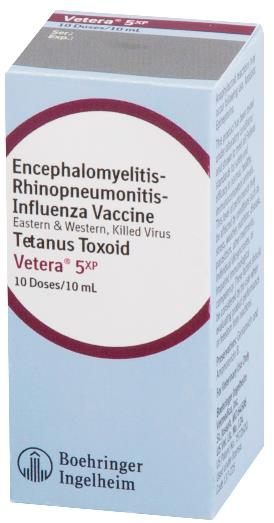 Vetera 5 Xp 1Ds By Boehringer Ingelheim Vetmedica