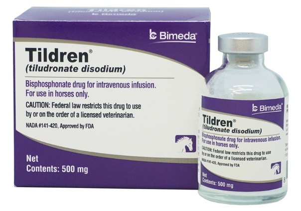 Tildren 500mg 30ml By Ceva(Vet)