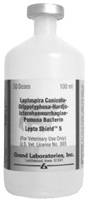 Lepto Shield 5 Cattle and Swine Vaccine, 100mL By Elanco(Vet)