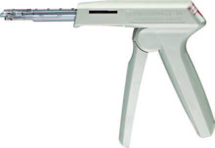 Skin Stapler Proximate Px Fixed Head W/ Wide 35 Staples Each By Ethicon ...