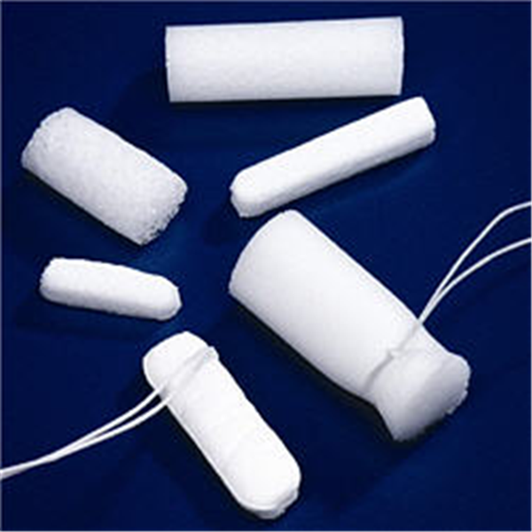 Absorbent Ear Wicks 9mm X 24mm Non-Returnable P50 By Jorgensen(Vet)