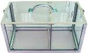 Anesthesia Chamber Lexan Each By Jorgensen(Vet)