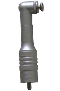 Dental Prophy Angle Metal / Slip Fit Each By Jorgensen(Vet)