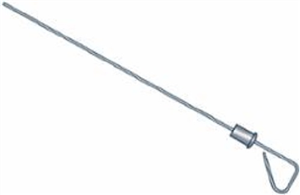 Endotracheal Tube Stylet [Rigid] 7Mm-10mm Each By Jorgensen(Vet)
