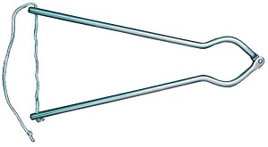 Equine Humane Twitch 13 Each By Jorgensen(Vet)