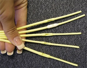 Feeding Tube Enteral 6Fr X36 - With Weighted Tip Each By Jorgensen(Vet)