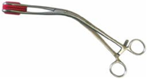 Forceps Ob Caesarean Stainless Steel 12 Each By Jorgensen(Vet)