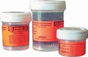 Formalin Containers 10 X30ml P10 By Jorgensen(Vet)