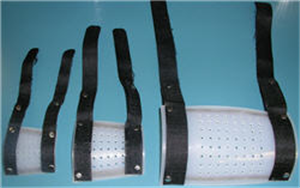 IV Catheter Guard Set (Small Medium Large XLarge) Set By Jorgensen(Vet)