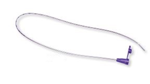 Catheter Feeding Tubes 5Fr X 16 Kangaroo Purple Pvc - Neonatal ...