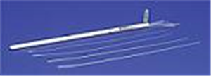 Catheters 10Fr X 22 Polypropylene Sovereign Pk12 By Cardinal