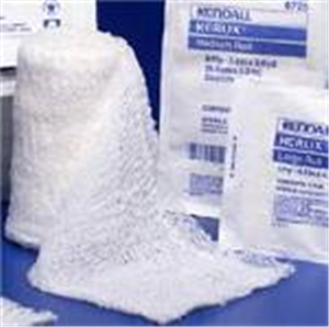 Gauze Kerlix Rolls - 6 Ply Non Sterile 4.5 X 4.1Yds Bx12 By Cardinal