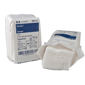Gauze Sponge 4X4 12Ply P100 By Cardinal