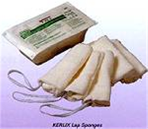 Laparotomy Sponges Kerlix Sterile / X Ray Detectable 17 X26 B5 By Cardinal