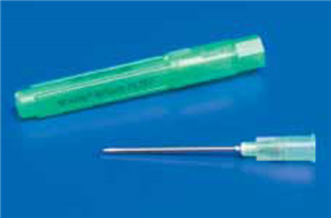 Needles Hypodermic Filter 20G X 1.5 Polypropylene Hub Monoject B100 By ...