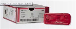 Suture #0 Biosyn [Gs-21] 1/2 Circle Tpr Point 37mm 36 Violet B36 By ...