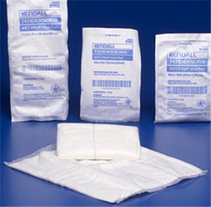 Tendersorb Wet-Pruf Abdominal Pads Sterile - (8 X10) Tr18 By Medtronic