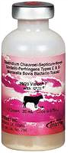 Merck 20/20 Vision 7 With Spur 50By Merck Animal Health