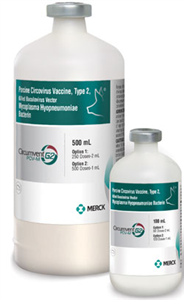 Circumvent Pcv-M G2 100ml 50Ds By Merck Animal Health