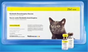Nobivac Feline-Bb (Intranasal) P25 By Merck Animal Health