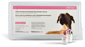 Nobivac Intra-Trac Kc Intranasal [25 X1-Dose] P25 By Merck Animal Health