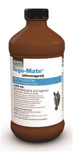 Regumate Solution 1000C By Merck Animal Health