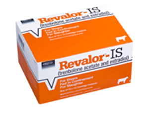 Revalor-Is (Steer) B100 By Merck Animal Health