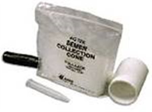 Collection Cone Semen Disposable Open End P100 By Neogen