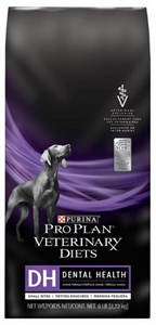 Canine Dh Dental Health Prescription Diet 6Lb By Nestle Purina Petcare ...