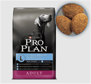 Pro Plan Focus Canine Adult Large Breed 34Lb By Nestle Purina Petcare ...